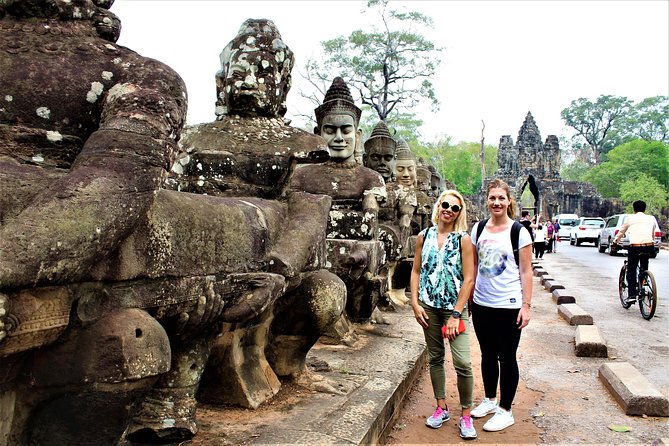 Angkor Wat Sunrise Tour: 2.5 Days with Tonle Sap Lake - The Overall Value