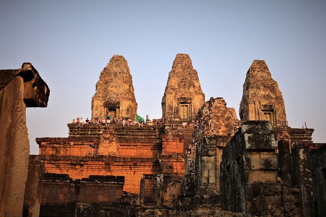 Angkor Wat Sunrise Tour: 2.5 Days with Tonle Sap Lake - Who Should Consider This Tour?
