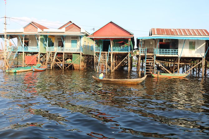 Angkor Wat Sunrise Tour: 2.5 Days with Tonle Sap Lake - FAQ