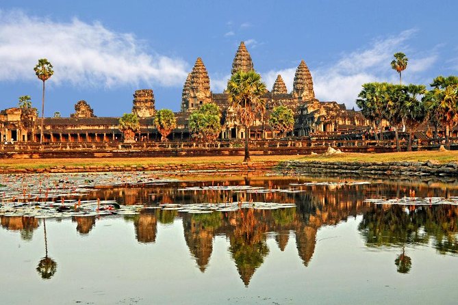 Angkor Wat Sunrise Tour - The Sum Up
