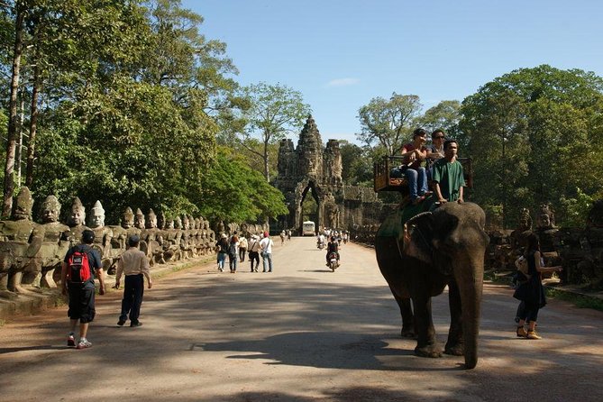 Angkor Wat Sunrise Tour - FAQs