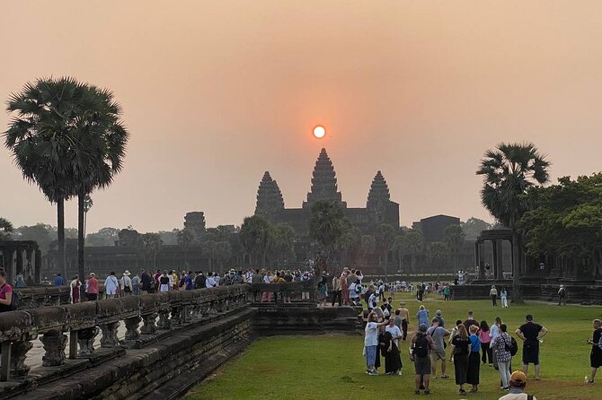 Angkor Wat Sunrise Tour - What’s Included and What’s Not