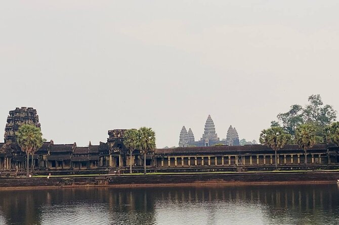 Angkor Wat Sunrise Tour - Who Should Consider This Tour?