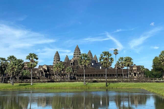 Angkor Wat Sunrise Tour - FAQ
