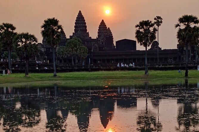 Angkor Wat Sunrise Tour - What’s Included and What to Expect