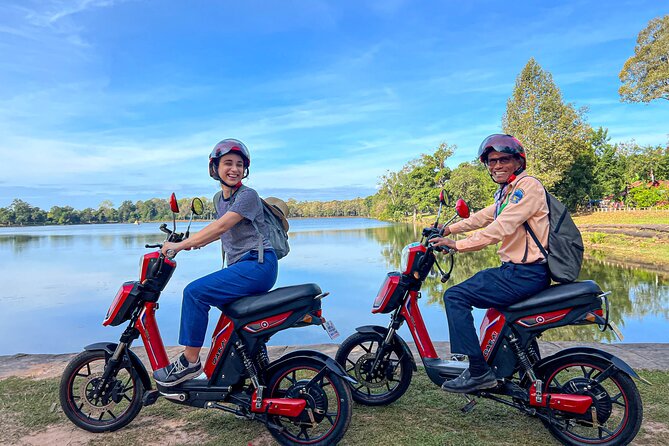 Angkor Wat Sunrise Tour By E-Bike Experience With Breakfast Included - The Itinerary: Why Each Stop Matters