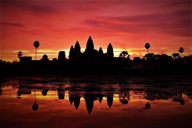 Angkor Wat Sunrise Tour - Exploring Angkor Thom and the South Gate