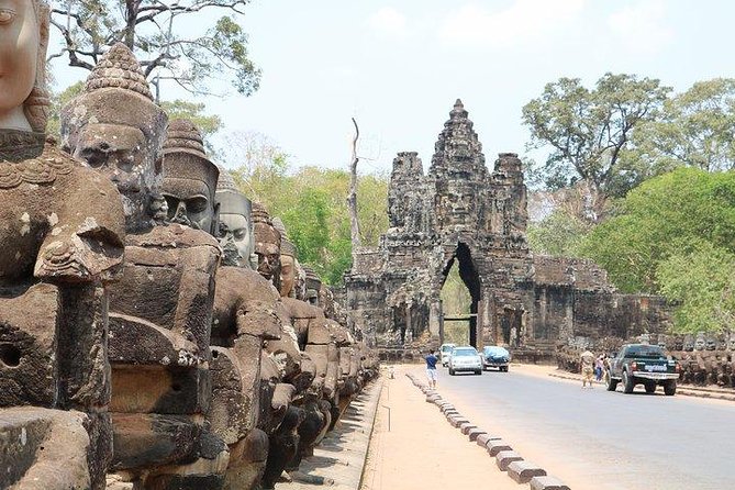 Angkor Wat Sunrise Tour - The Atmosphere at Ta Prohm — Jungle Meets Ruins
