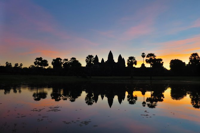 Angkor Wat Sunrise Tour - Authentic Experience and Guide Quality