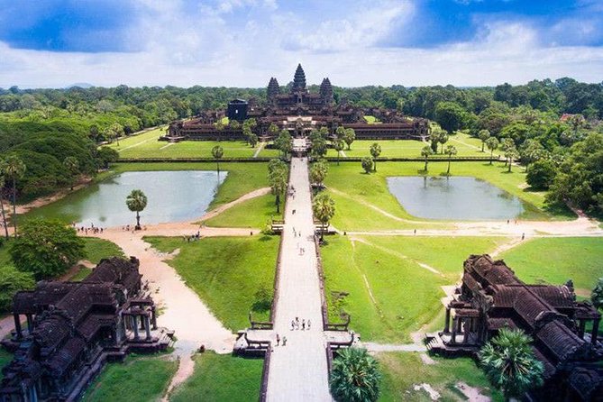 Angkor Wat Sunrise Tour - Who Should Consider This Tour?