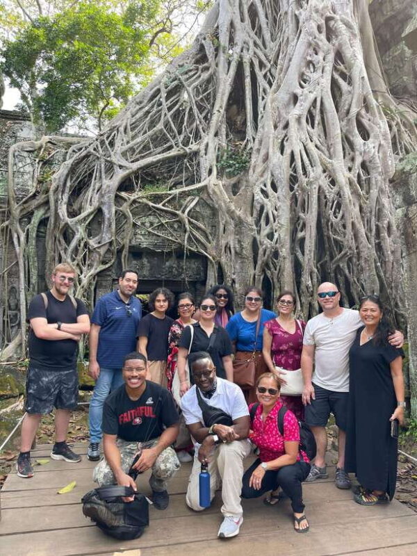 Angkor Wat Sunrise Tour in Siem Reap Small-Group - Practicalities and Considerations