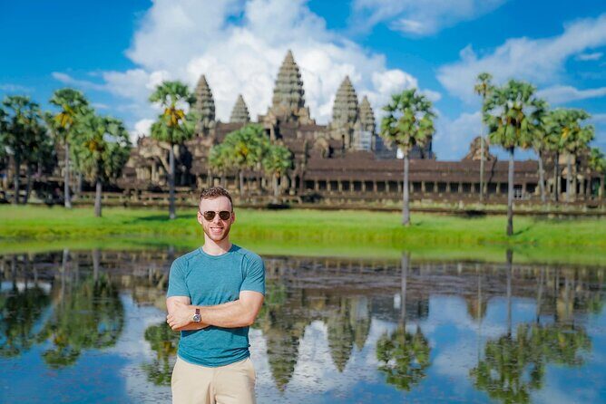 Angkor Wat Sunrise tour with Small - Group With Tour Guided - Breakdown of the Itinerary