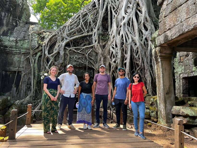 Angkor Wat Sunrise Tour with Tonle Sap - Day 2: A Glimpse into Cambodia’s Living Ecosystem