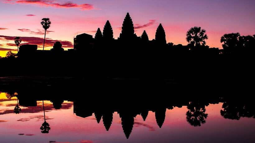 Angkor Wat Sunrise Tour with Tonle Sap - What Travelers Say