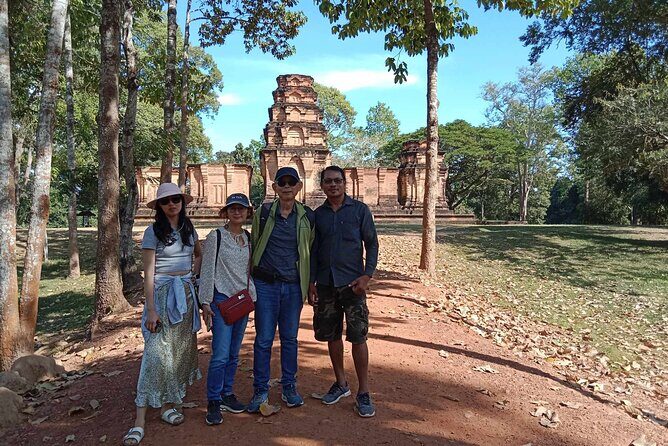 Angkor Wat Sunrise Tours to Bayon and Ta Prohm Temple - Authentic Experiences and Real Guest Feedback