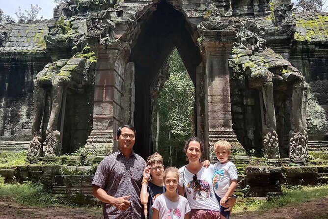 Angkor Wat Sunrise Tours to Bayon and Ta Prohm Temple - Practical Details