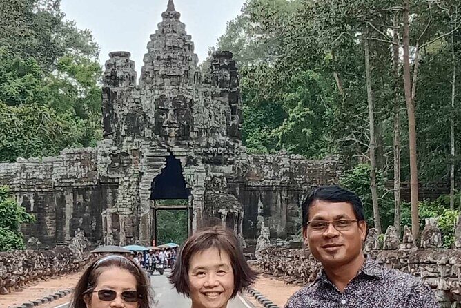 Angkor Wat Sunrise Tours to Bayon and Ta Prohm Temple - FAQ