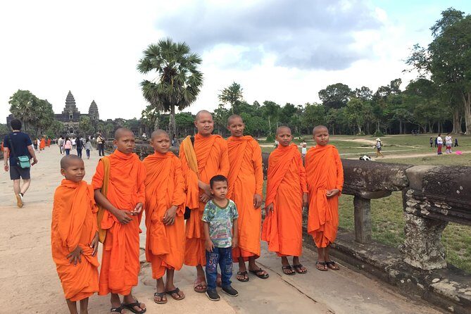 Angkor Wat Sunrise VIP Bike Private Tour - An Overview of the Tour Experience