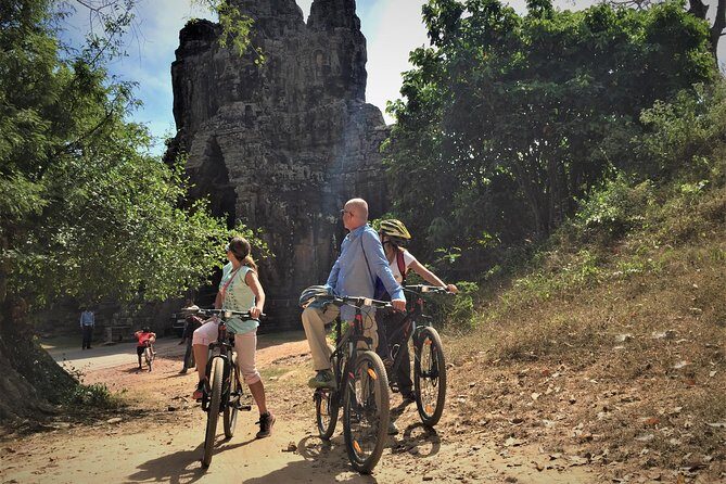 Angkor Wat Sunrise VIP Bike Private Tour - The Real Value: What You’re Paying For