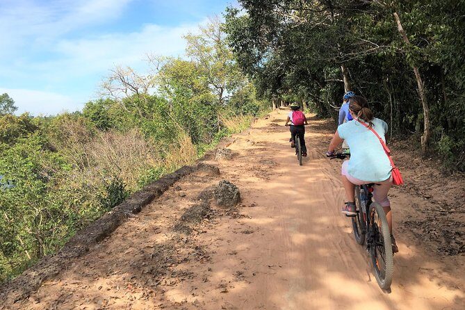 Angkor Wat Sunrise VIP Bike Private Tour - The Sum Up: Why Choose This Experience?