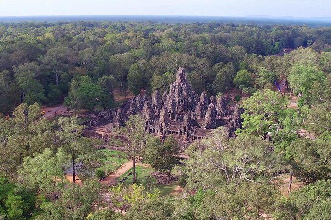 Angkor Wat Sunrise with Bayon & Ta Phrom - What’s Included and What’s Not