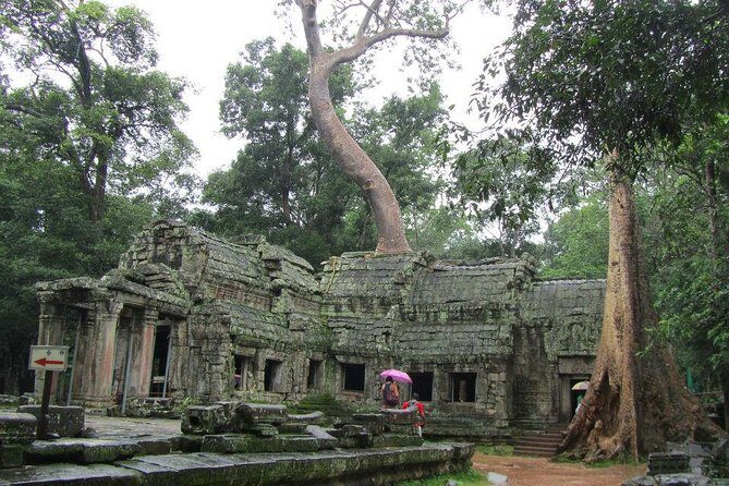 Angkor Wat Sunrise with Bayon & Ta Phrom - Timing and Duration: How It Shapes Your Experience