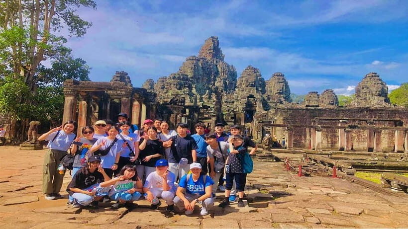 Angkor Wat Sunset In Private and Small-In-Group - FAQ