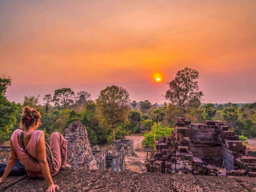 Angkor Wat Sunset Tour - A Day in the Khmer Empire: What to Expect