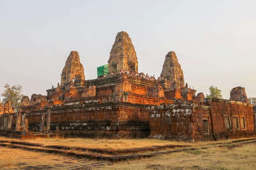 Angkor Wat Sunset Tour - Authentic Experiences and Guide Insights