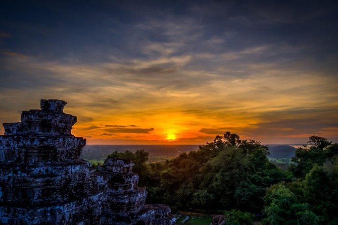 Angkor Wat Sunset Tour - Overview of the Angkor Wat Sunset Tour