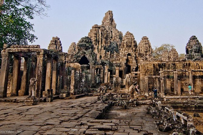 Angkor Wat Sunset Tour - What’s Included and What’s Not