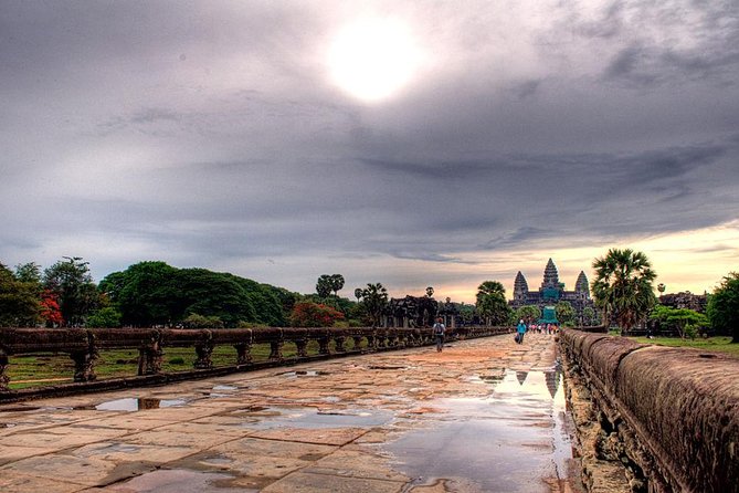 Angkor Wat Sunset Tour - The Experience: Our Take on the Day