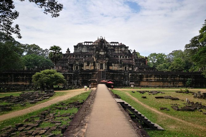 Angkor Wat Sunset Tour - Authentic Insights from Reviews
