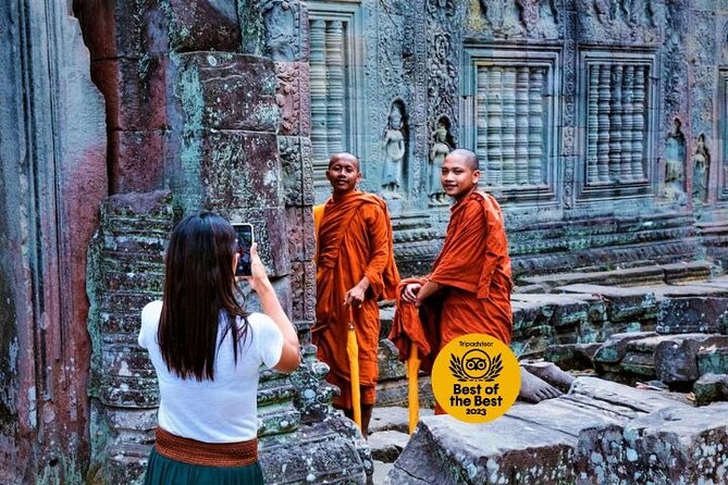 Angkor Wat, Ta Promh, Banteay Srei, Bayon temples Private Tour - The Sum Up