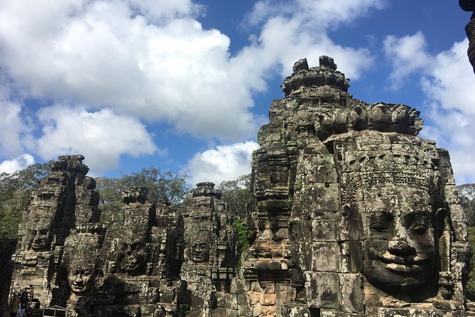 Angkor Wat, Ta Promh, Banteay Srei, Bayon temples Private Tour - Frequently Asked Questions
