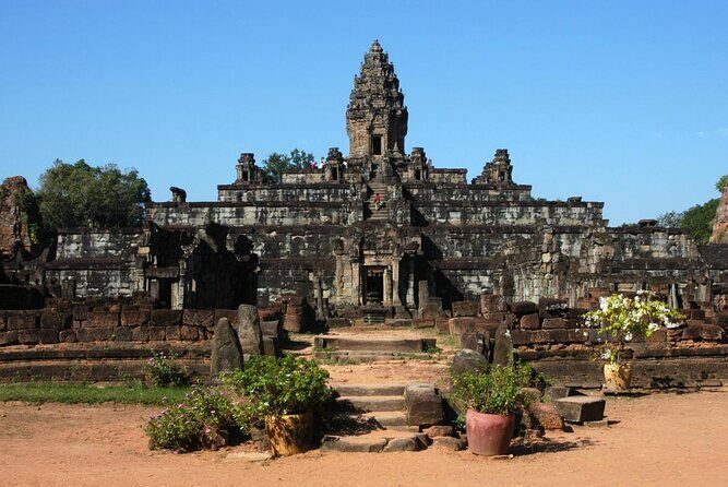 Angkor Wat Tagestour zu allen Höhepunkten der Angkor-Tempel - Exploring the Majestic Temples of Angkor: A Practical Review of the Full-Day Tour
