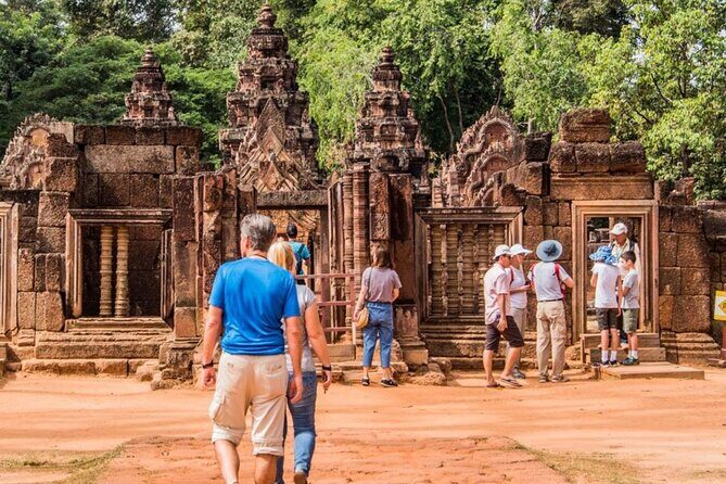 Angkor Wat Tagestour zu allen Höhepunkten der Angkor-Tempel - What You Can Expect from This Angkor Day Tour