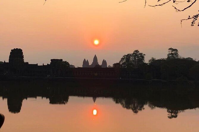 Angkor Wat Tagestour zu allen Höhepunkten der Angkor-Tempel - FAQ