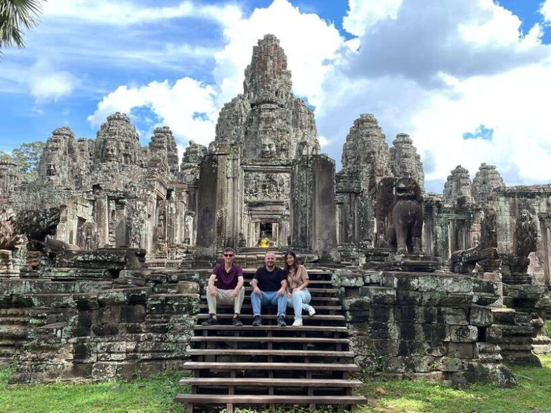 Angkor Wat Temple Full-Day Trip by Tuk-Tuk - Introduction