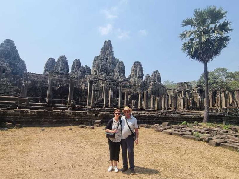 Angkor Wat Temple Full-Day Trip by Tuk-Tuk - The Sum Up