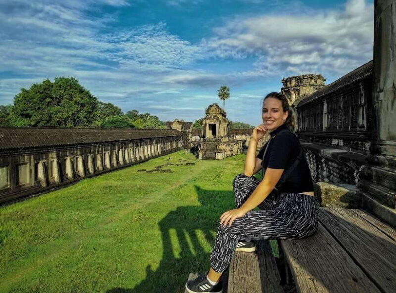 Angkor Wat Temples & Kulen Elephant Forest Day Tour - Analyzing the Value