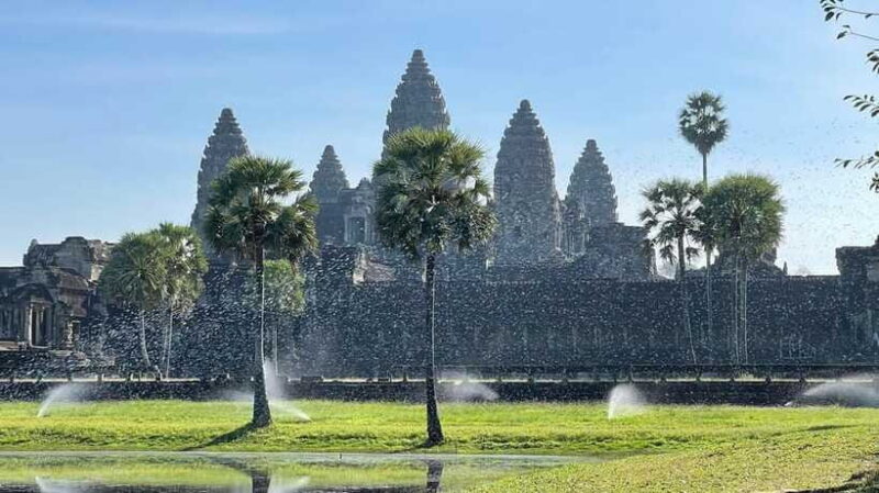 Angkor Wat Temples & Kulen Elephant Forest Day Tour - Final Thoughts