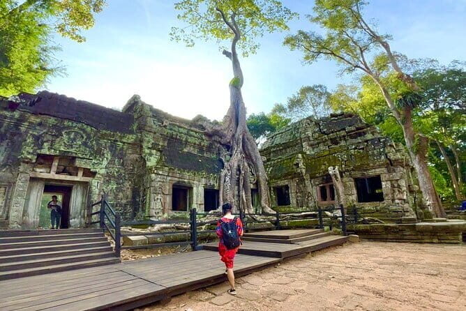 Angkor Wat Temples & Phnom Kulen National Park - Two Day Tours - Key Points