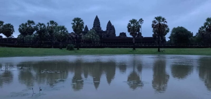 Angkor Wat Temples Tour by Car with Optional Sunrise - What Makes This Tour Stand Out?