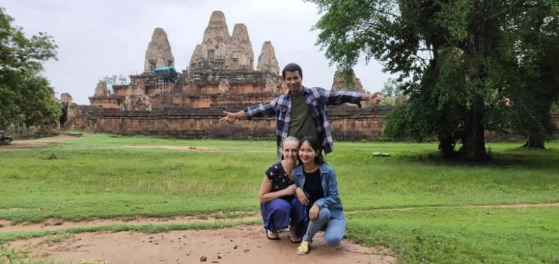 Angkor Wat Temples Tour by Car with Optional Sunrise - The Sum Up