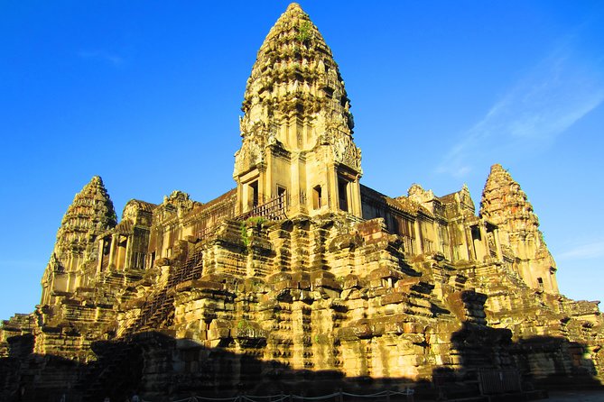 Angkor Wat Temples Tour with Entrance Ticket and Lunch - Why Choose This Angkor Wat Tour?