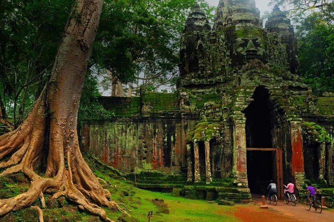 Angkor Wat Temples Tour with Entrance Ticket and Lunch - The Sum Up