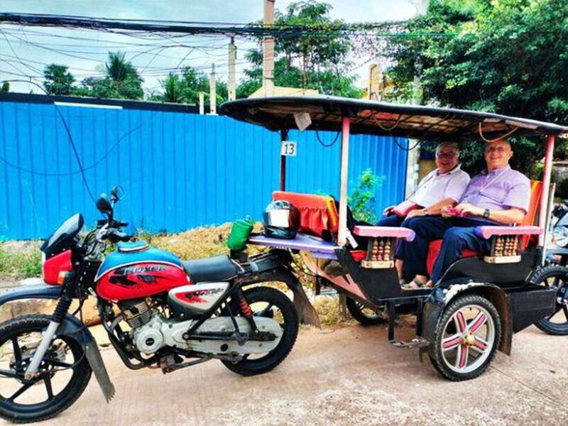 Angkor Wat Tour by Tuk-Tuk with English Speaking Driver - Who Is This Tour Best For?