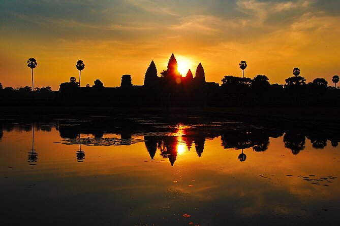 Angkor Wat Tour, Explore The Main Temples With Tour Guide - Who This Tour Is Best For