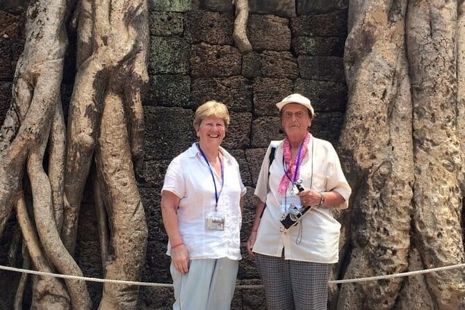 Angkor Wat Tour with Sun Rise Small Group Day Tour - Authentic Feedback from Travelers